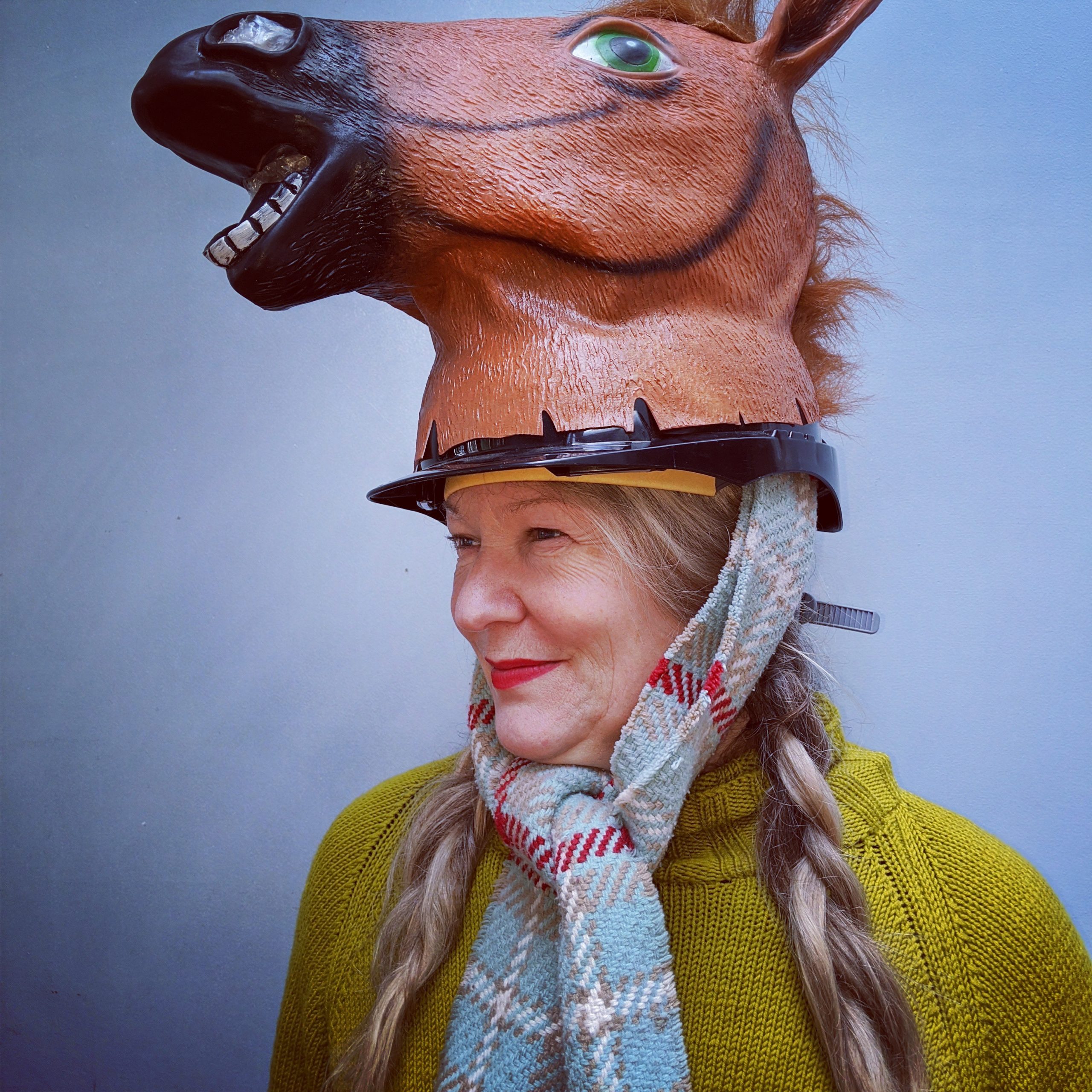 Episode 6 – Annabel Other – Friendship, Yearning and Horses - Bricks - Bricks