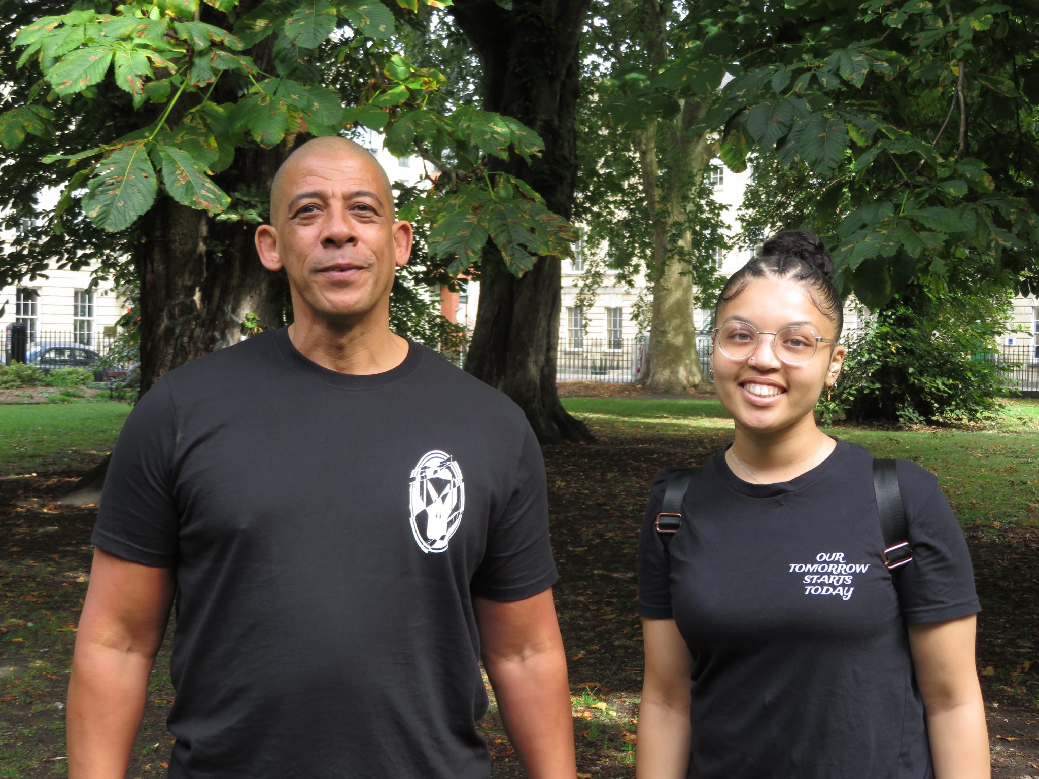 Episode 8 – Lawrence Hoo & Charles Golding – Jewels of St Pauls - Bricks