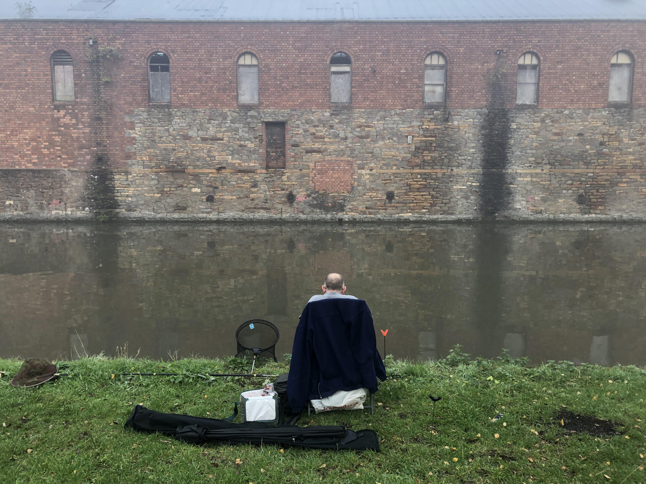 Episode 14 - Tim Ryan - Something Close to Nothing - Bricks - Bricks