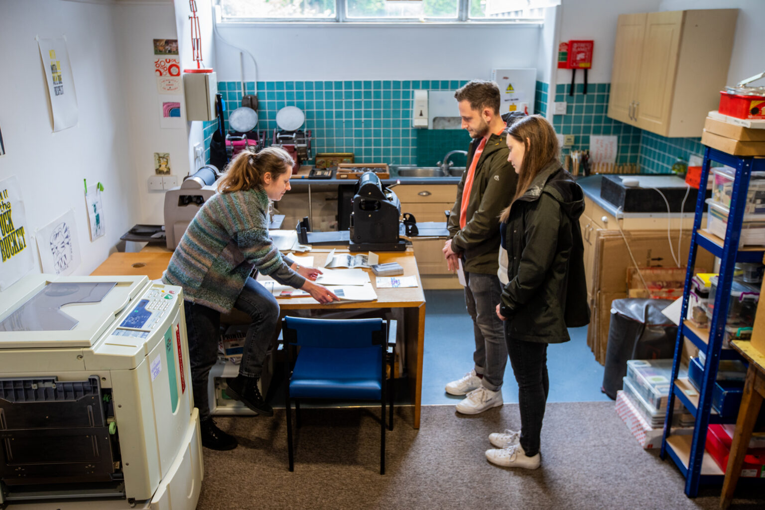 Creative Infrastructure - Bricks - Bricks