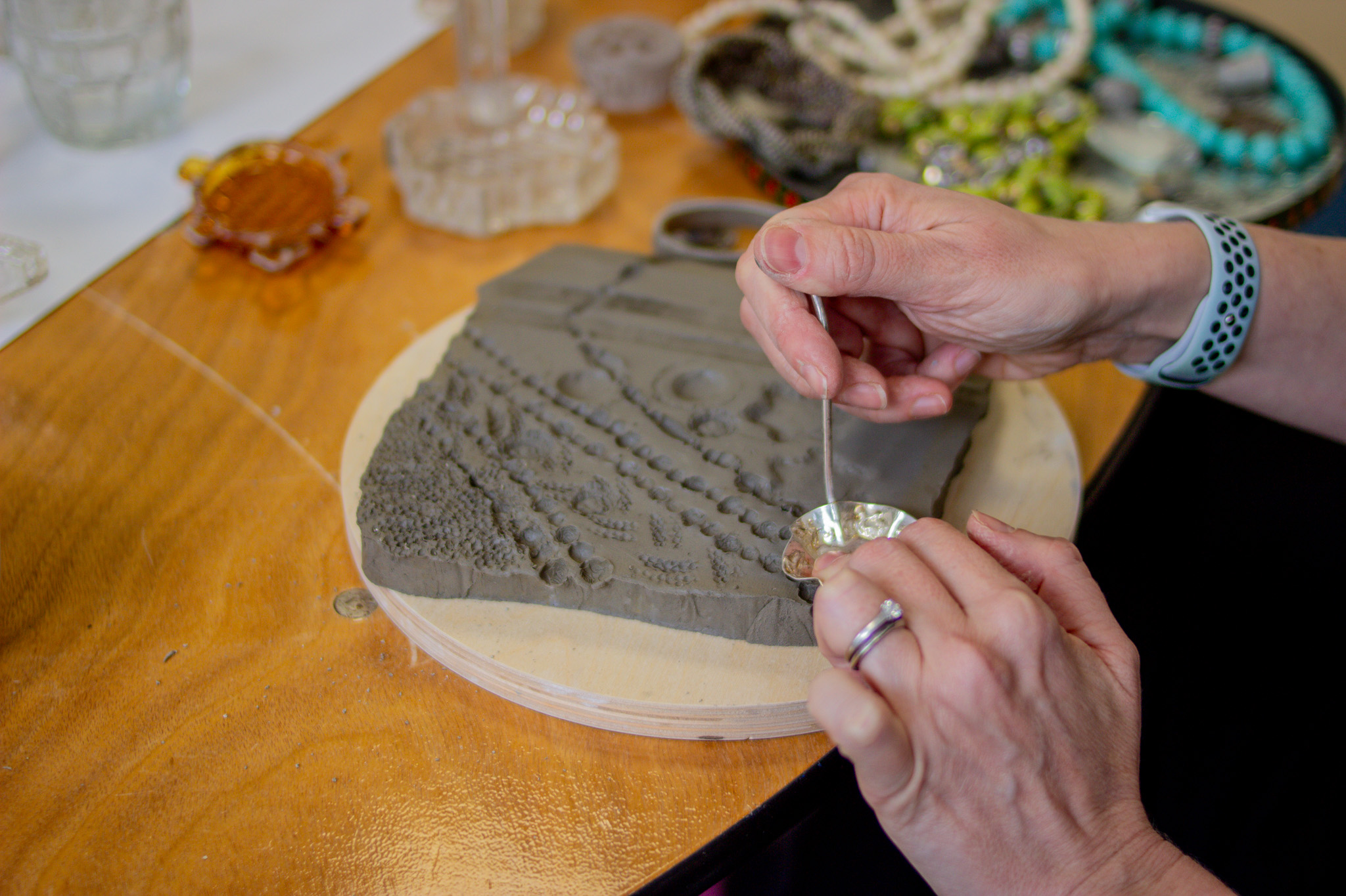 Upcoming Sculpture workshops with Dorcas Casey - Bricks - Bricks